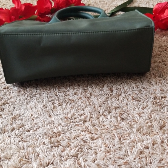 Loulu | Bags | Loulu Green Purse | Poshmark